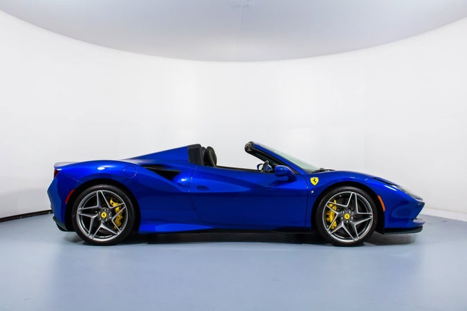 Ferrari of San Francisco | Official Ferrari Dealership in Mill Valley