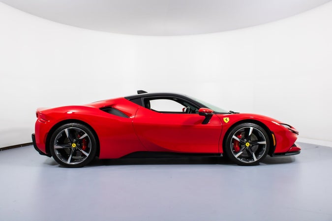 Ferrari of San Francisco | Official Ferrari Dealership in Mill Valley
