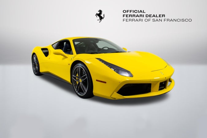 Ferrari of San Francisco | Official Ferrari Dealership in Mill Valley