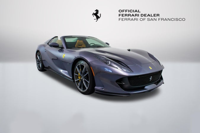 Ferrari of San Francisco | Official Ferrari Dealership in Mill Valley