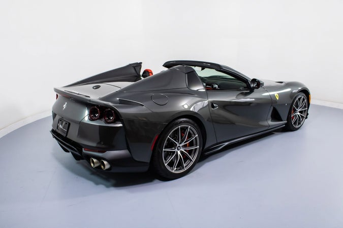 Ferrari of San Francisco | Official Ferrari Dealership in Mill Valley