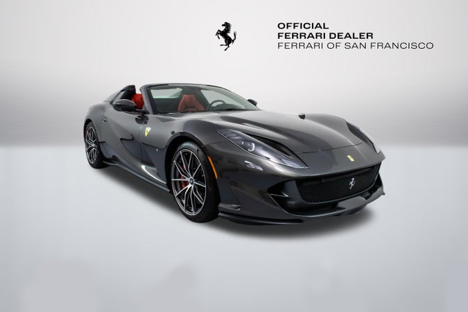 Ferrari of San Francisco | Official Ferrari Dealership in Mill Valley