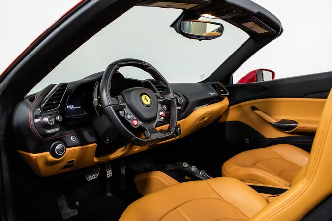 Ferrari of San Francisco | Official Ferrari Dealership in Mill Valley