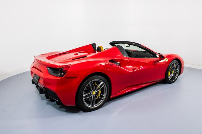 Ferrari of San Francisco | Official Ferrari Dealership in Mill Valley