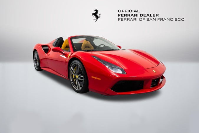 Ferrari of San Francisco | Official Ferrari Dealership in Mill Valley