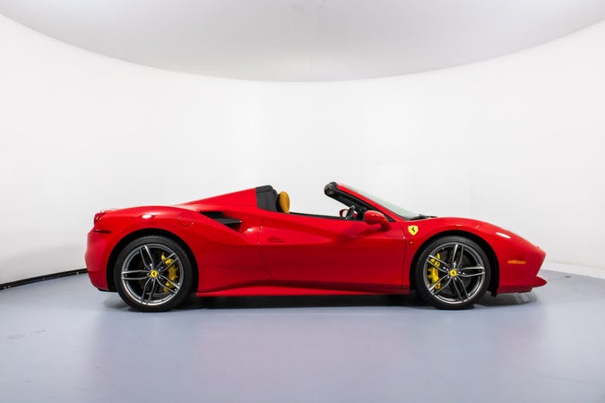 Ferrari of San Francisco | Official Ferrari Dealership in Mill Valley