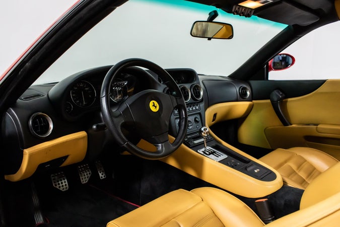 Ferrari of San Francisco | Official Ferrari Dealership in Mill Valley