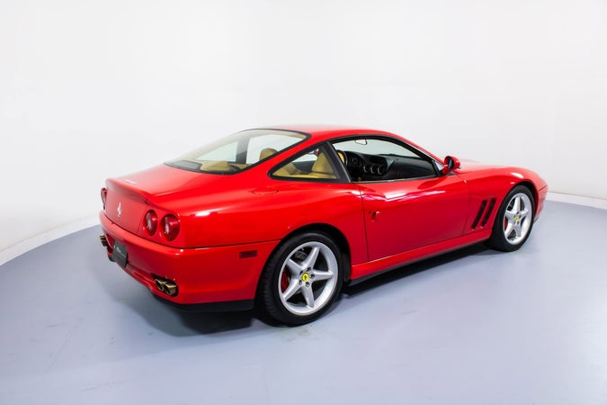 Ferrari of San Francisco | Official Ferrari Dealership in Mill Valley
