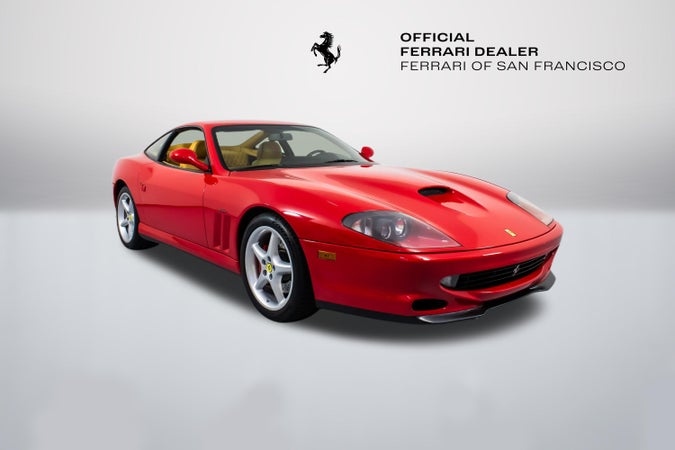 Ferrari of San Francisco | Official Ferrari Dealership in Mill Valley