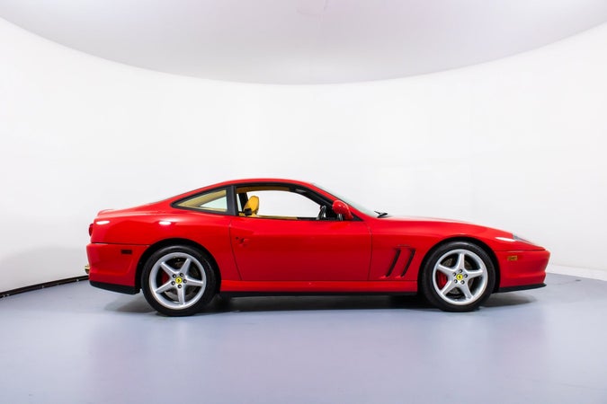 Ferrari of San Francisco | Official Ferrari Dealership in Mill Valley