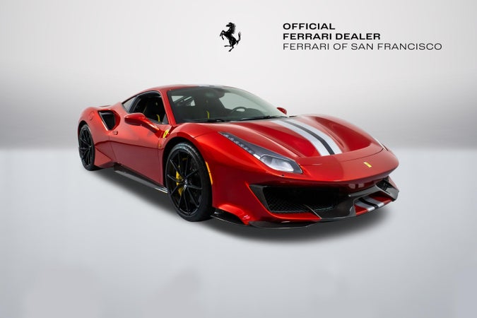 Ferrari of San Francisco | Official Ferrari Dealership in Mill Valley