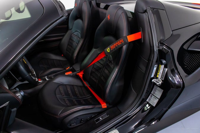 Ferrari of San Francisco | Official Ferrari Dealership in Mill Valley