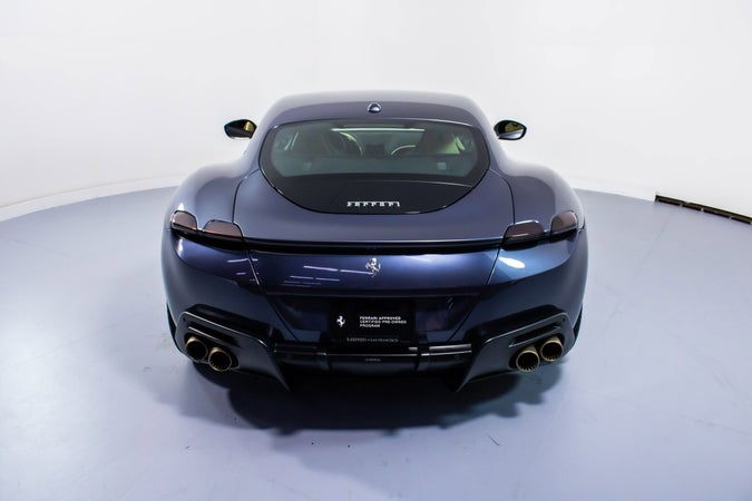 Ferrari of San Francisco | Official Ferrari Dealership in Mill Valley