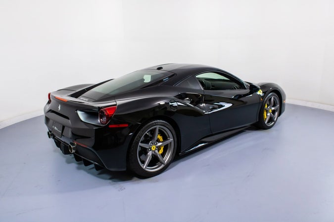 Ferrari of San Francisco | Official Ferrari Dealership in Mill Valley