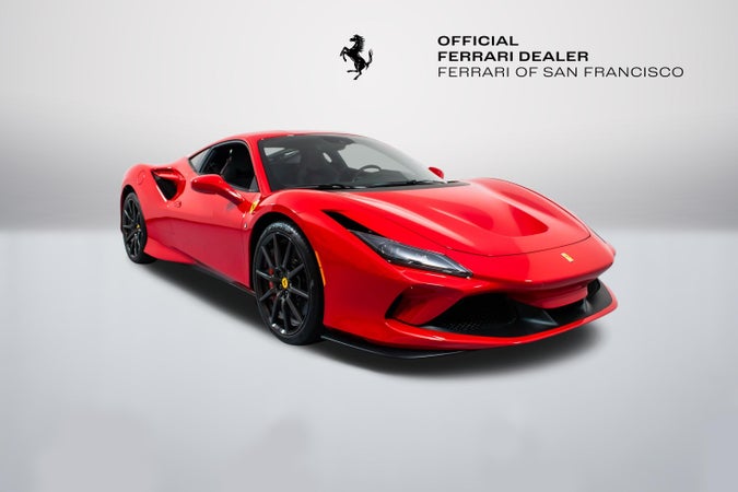 Ferrari of San Francisco | Official Ferrari Dealership in Mill Valley
