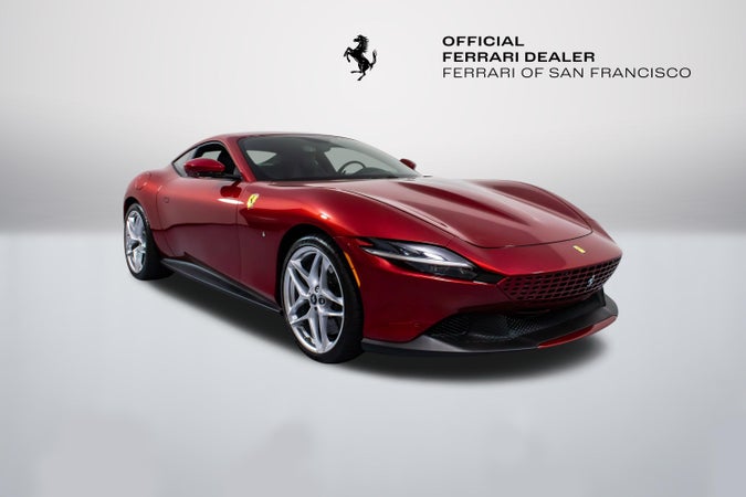 Ferrari of San Francisco | Official Ferrari Dealership in Mill Valley