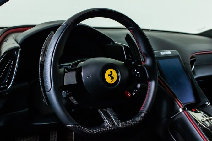 Ferrari of San Francisco | Official Ferrari Dealership in Mill Valley