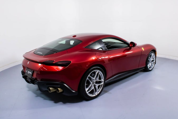 Ferrari of San Francisco | Official Ferrari Dealership in Mill Valley