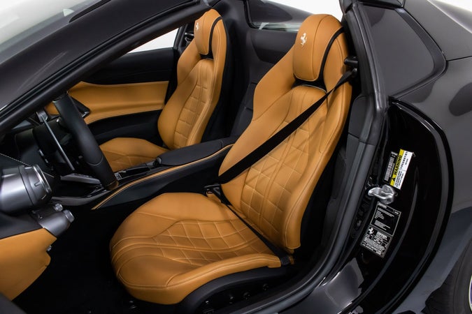 Ferrari of San Francisco | Official Ferrari Dealership in Mill Valley