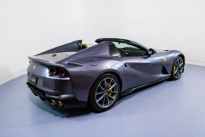 Ferrari of San Francisco | Official Ferrari Dealership in Mill Valley