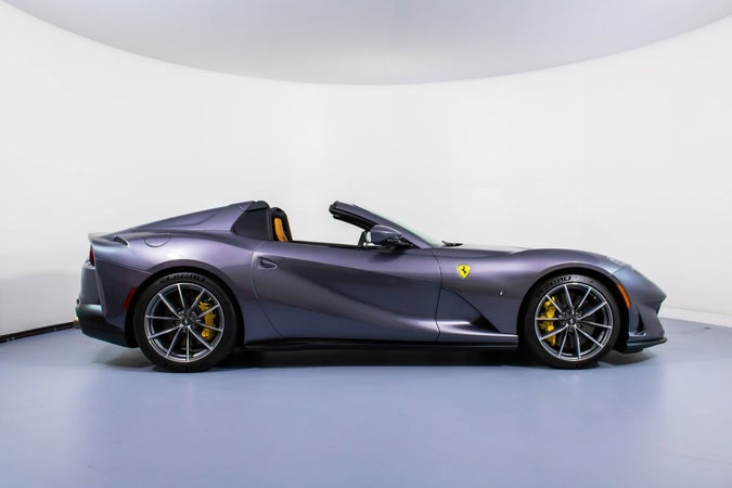 Ferrari of San Francisco | Official Ferrari Dealership in Mill Valley