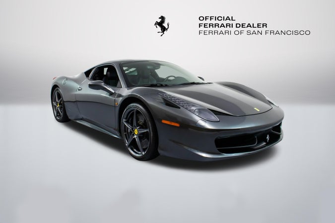 Ferrari of San Francisco | Official Ferrari Dealership in Mill Valley