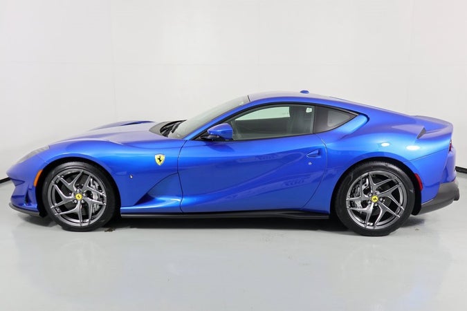 Ferrari of Seattle | Official Ferrari Dealership in Bellevue