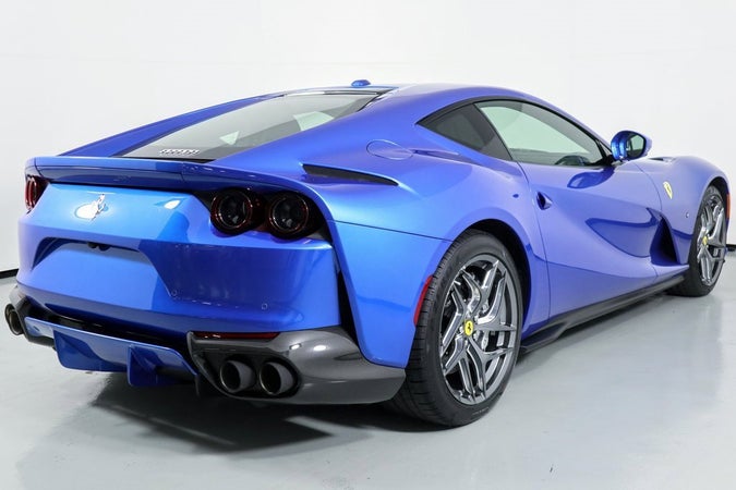 Ferrari of Seattle | Official Ferrari Dealership in Bellevue