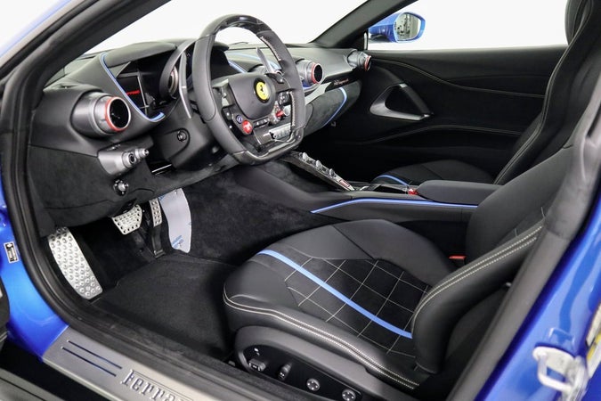 Ferrari of Seattle | Official Ferrari Dealership in Bellevue