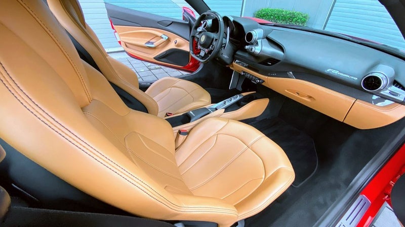 Ferrari of Seattle | Official Ferrari Dealership in Bellevue