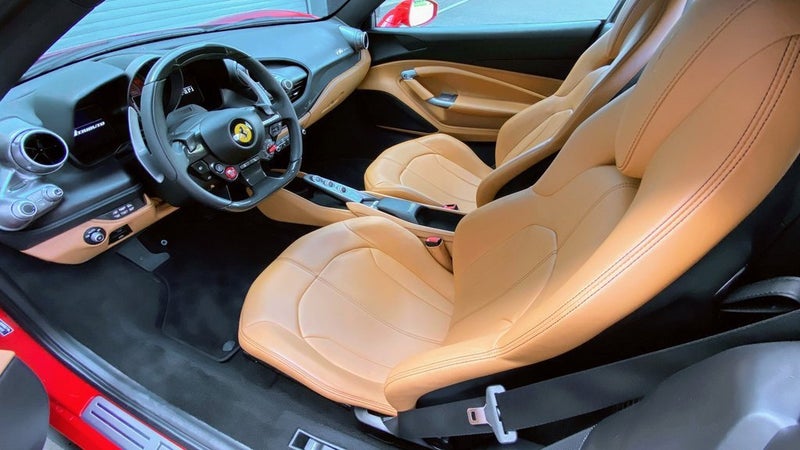 Ferrari of Seattle | Official Ferrari Dealership in Bellevue