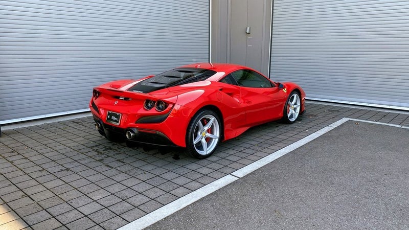 Ferrari of Seattle | Official Ferrari Dealership in Bellevue