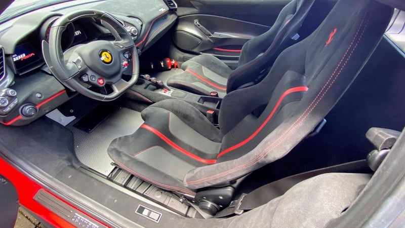 Ferrari of Seattle | Official Ferrari Dealership in Bellevue