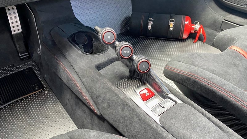 Ferrari of Seattle | Official Ferrari Dealership in Bellevue