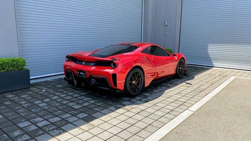 Ferrari of Seattle | Official Ferrari Dealership in Bellevue