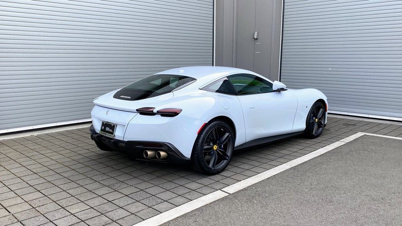 Ferrari of Seattle | Official Ferrari Dealership in Bellevue