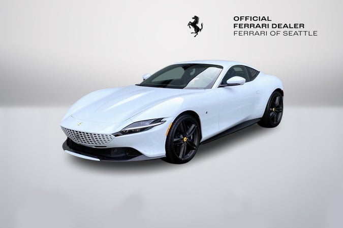 Ferrari of Seattle | Official Ferrari Dealership in Bellevue