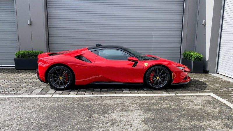 Ferrari of Seattle | Official Ferrari Dealership in Bellevue