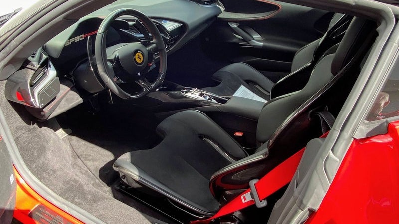 Ferrari of Seattle | Official Ferrari Dealership in Bellevue