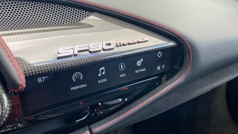 Ferrari of Seattle | Official Ferrari Dealership in Bellevue