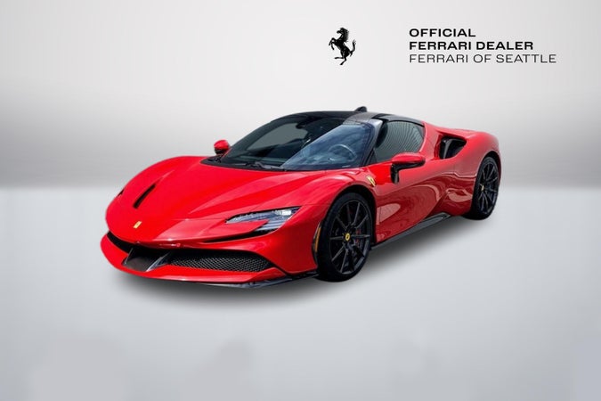 Ferrari of Seattle | Official Ferrari Dealership in Bellevue