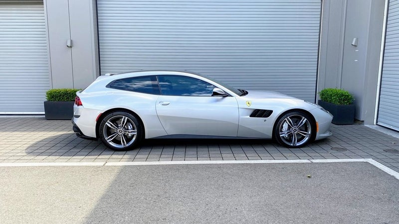 Ferrari of Seattle | Official Ferrari Dealership in Bellevue