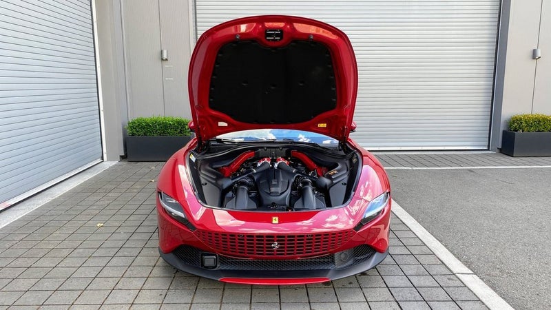 Ferrari of Seattle | Official Ferrari Dealership in Bellevue