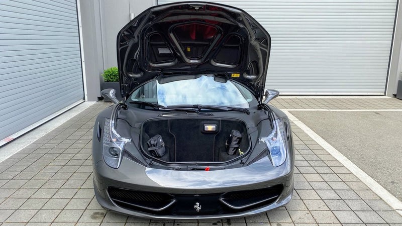 Ferrari of Seattle | Official Ferrari Dealership in Bellevue