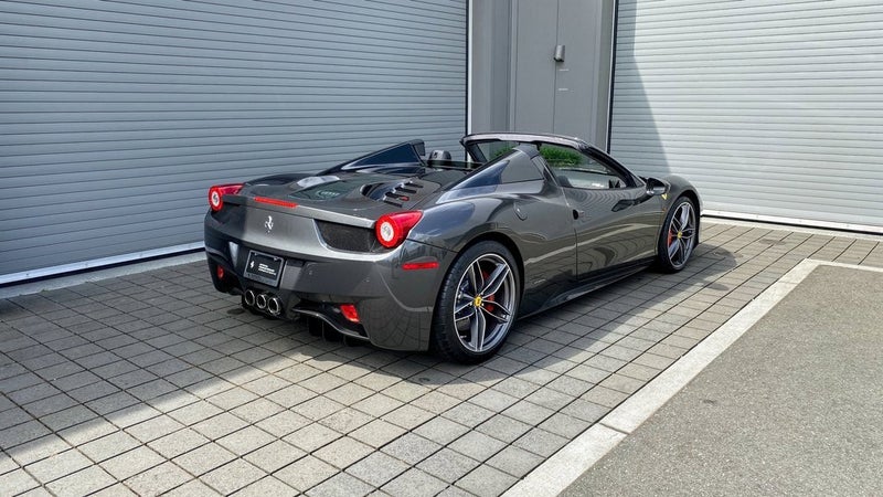 Ferrari of Seattle | Official Ferrari Dealership in Bellevue