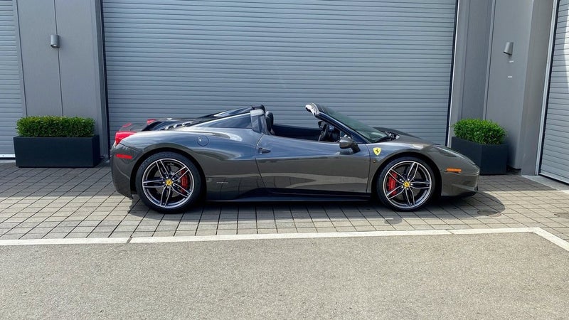 Ferrari of Seattle | Official Ferrari Dealership in Bellevue