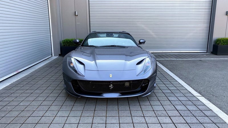 Ferrari of Seattle | Official Ferrari Dealership in Bellevue