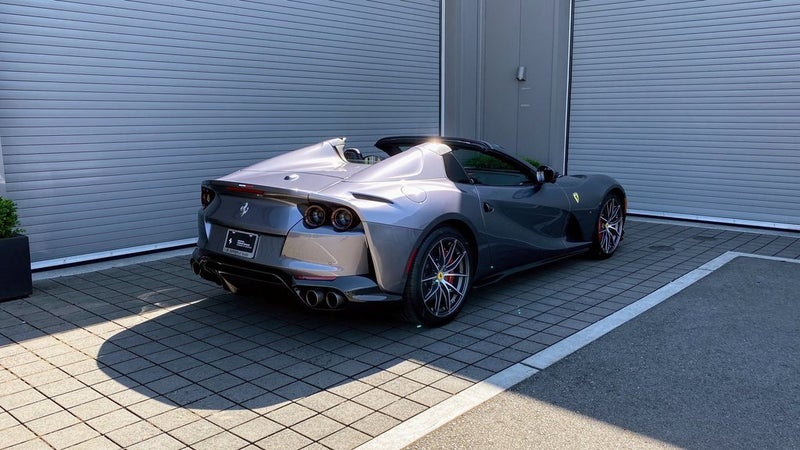 Ferrari of Seattle | Official Ferrari Dealership in Bellevue