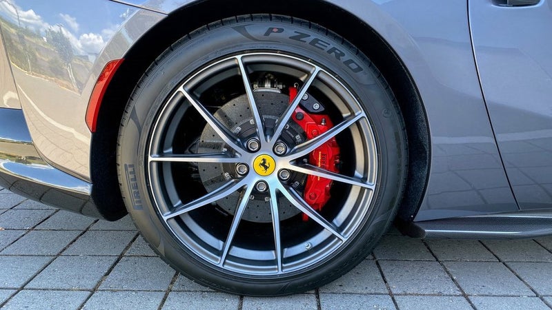 Ferrari of Seattle | Official Ferrari Dealership in Bellevue
