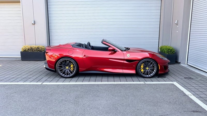 Ferrari of Seattle | Official Ferrari Dealership in Bellevue